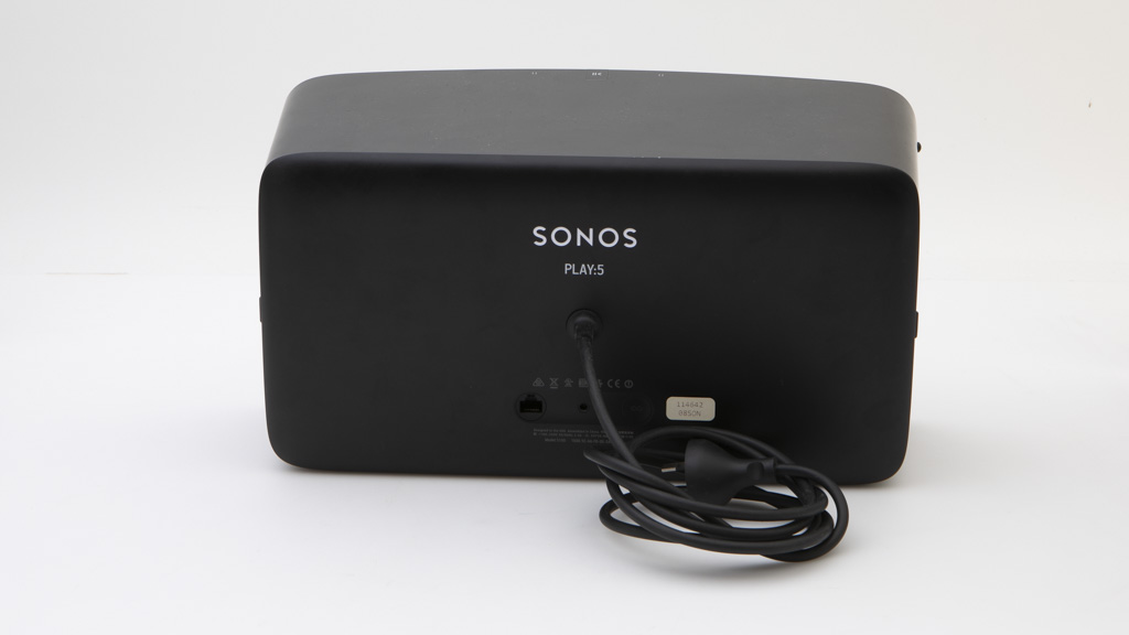 Sonos Play 5 Gen2 Review Portable Wireless Speaker Choice