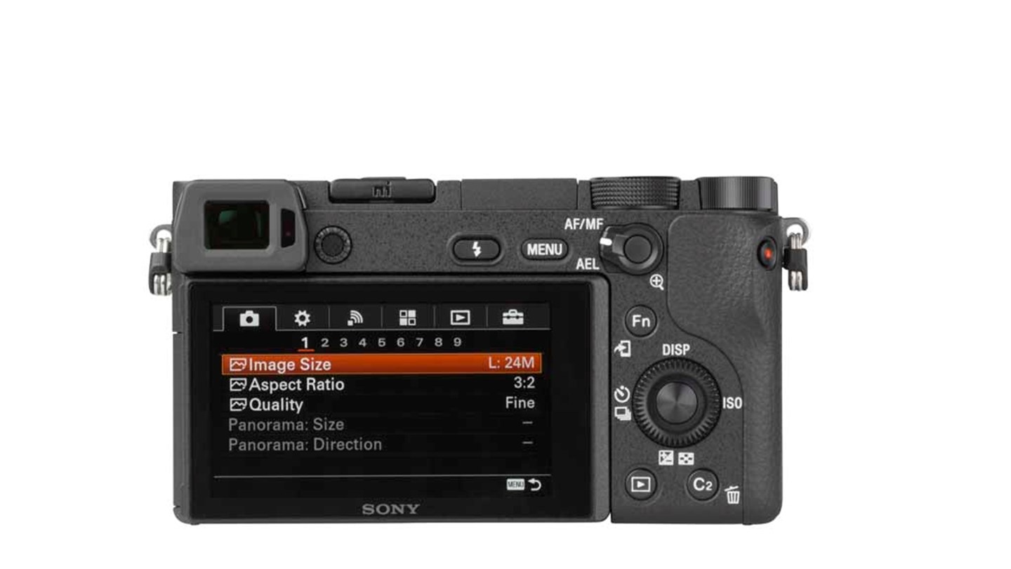 Sony Alpha 6300 Review | Digital camera | CHOICE