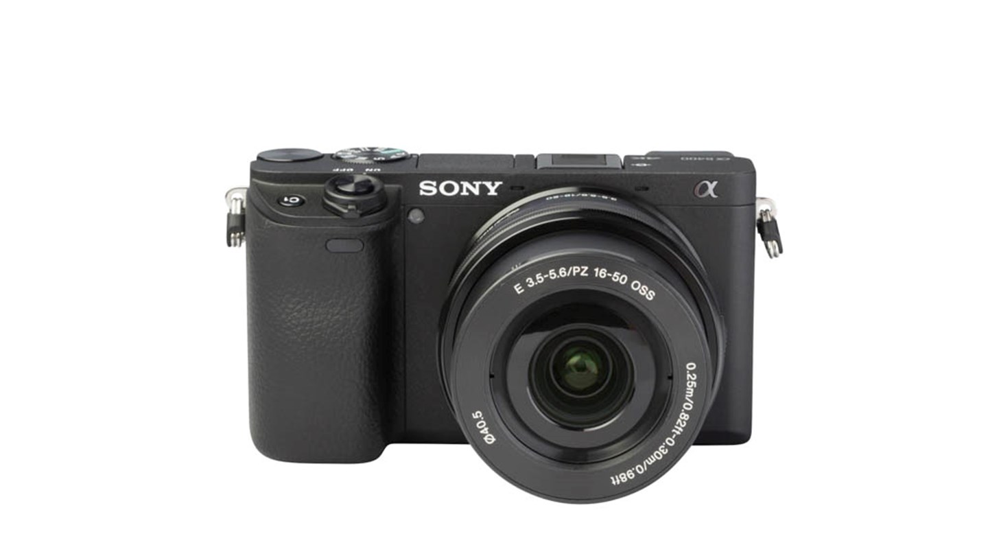 Sony Alpha 6400 Review | Digital camera | CHOICE