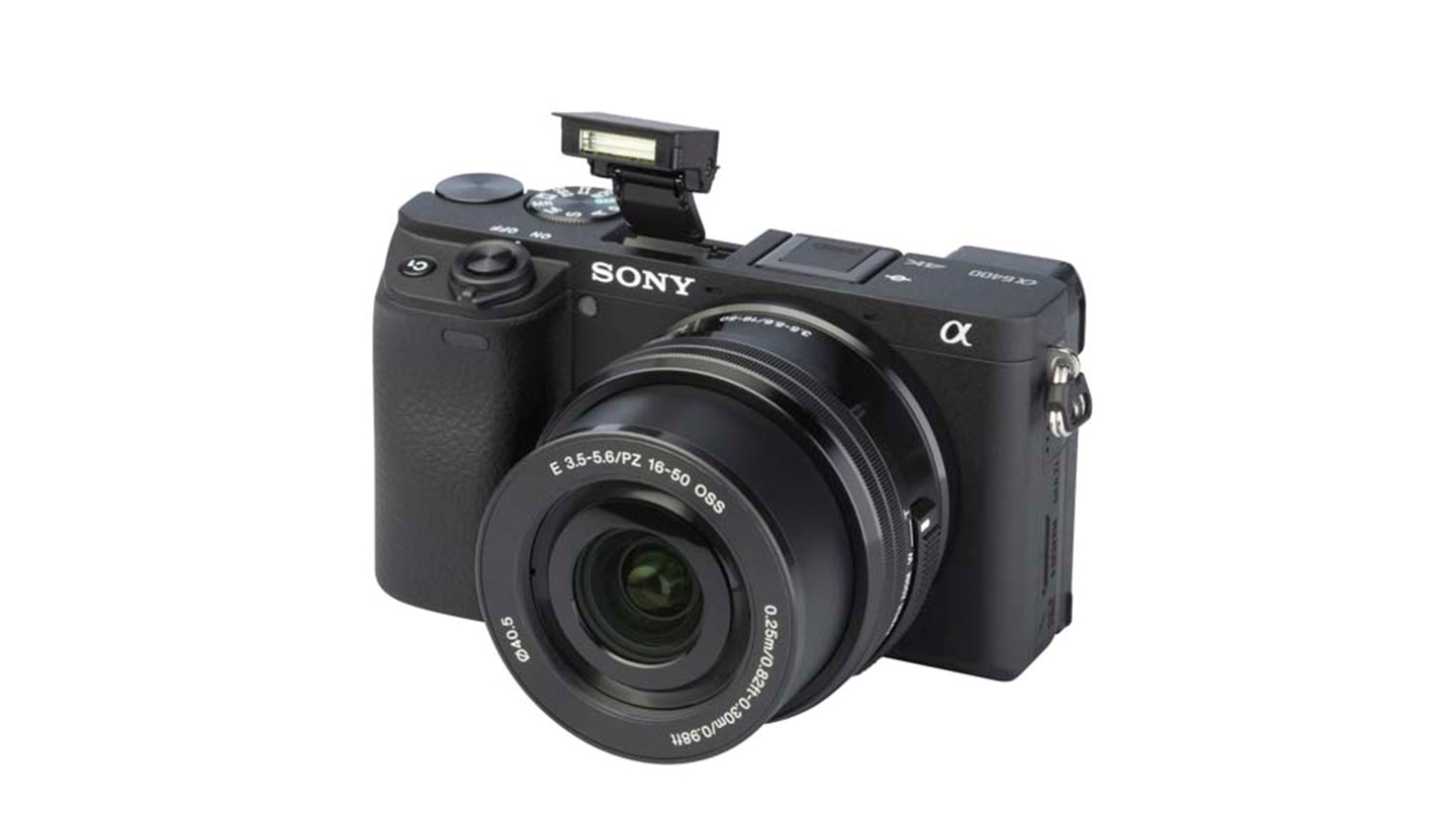 Sony Alpha 6400 Review | Digital camera | CHOICE