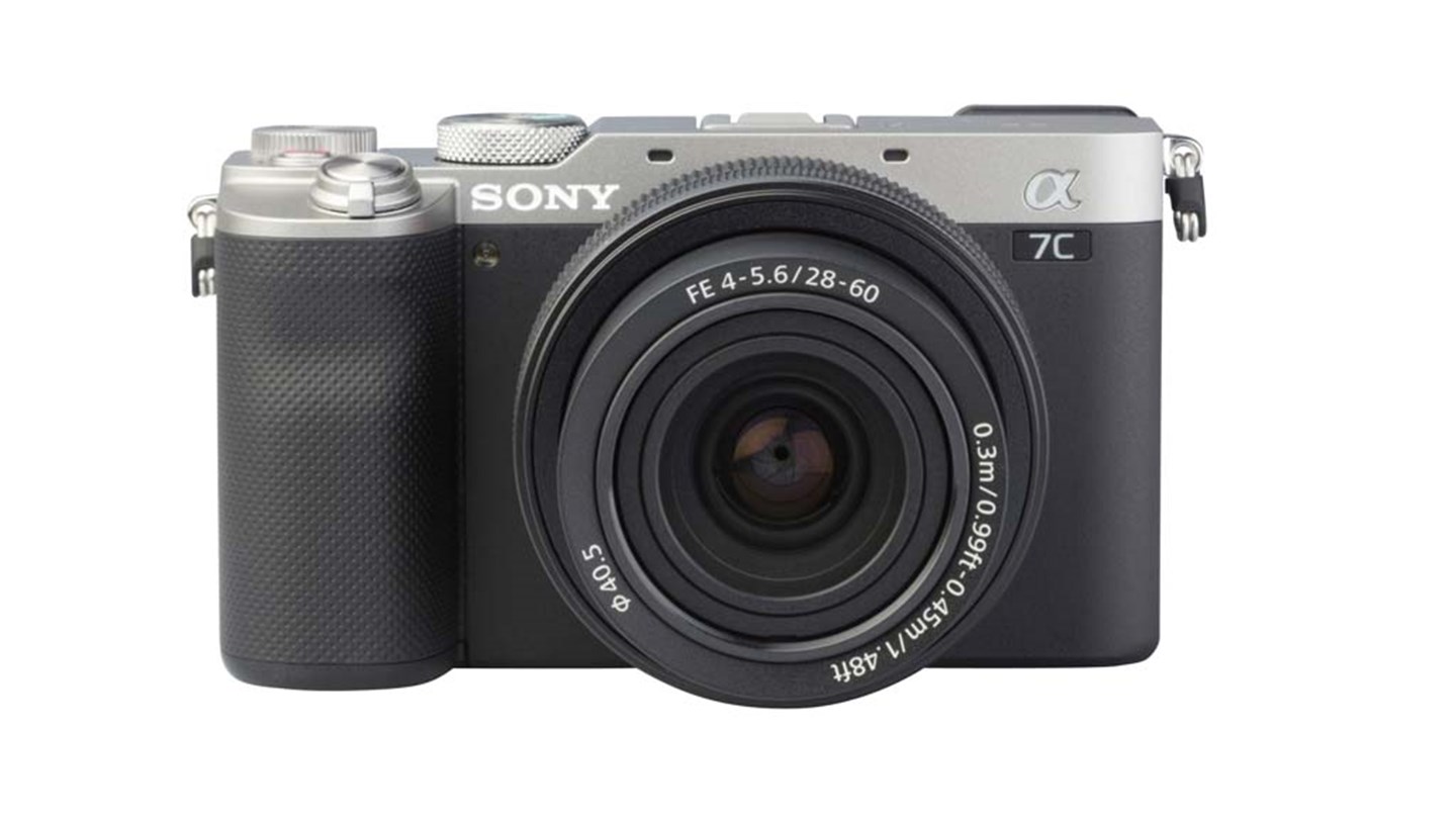 Sony Alpha 7C Review | Digital camera | CHOICE