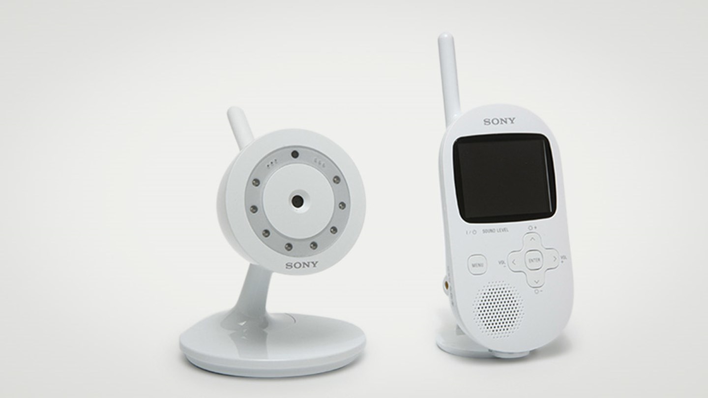 Sony Baby Monitor NTM-V1 Review | Baby monitor | CHOICE
