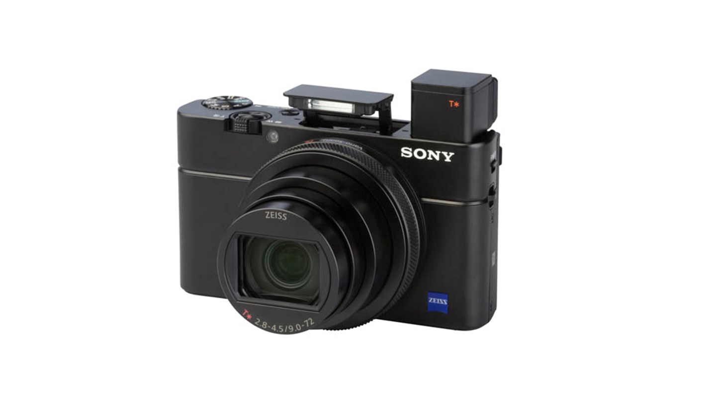 Sony Cyber-shot DSC-RX100 M7 Review | Digital camera | CHOICE