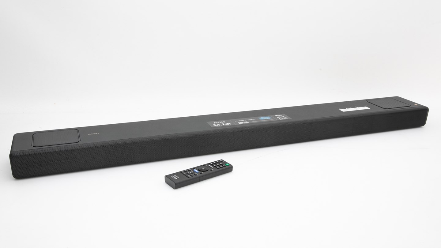 Sony HT-A5000 Review | Soundbar | CHOICE