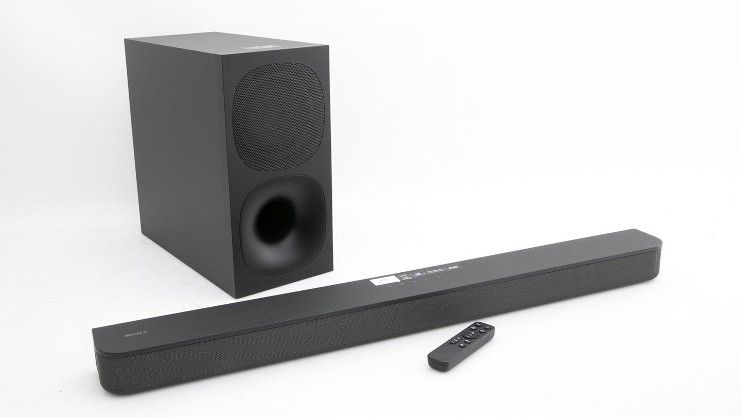 Sony HT-S400 Review | Soundbar | CHOICE