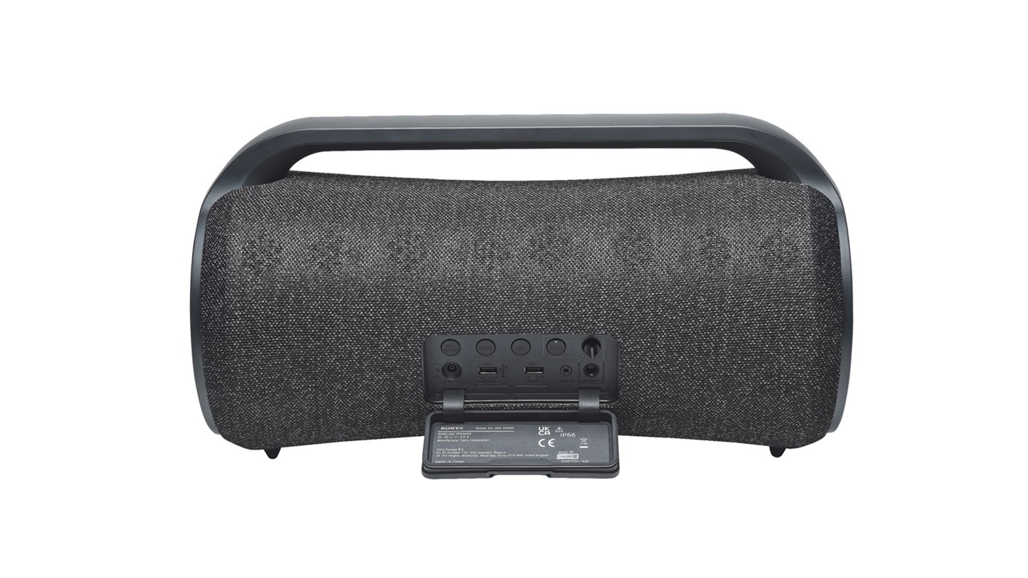 Sony SRS-XG500 Review | Wireless speaker | CHOICE