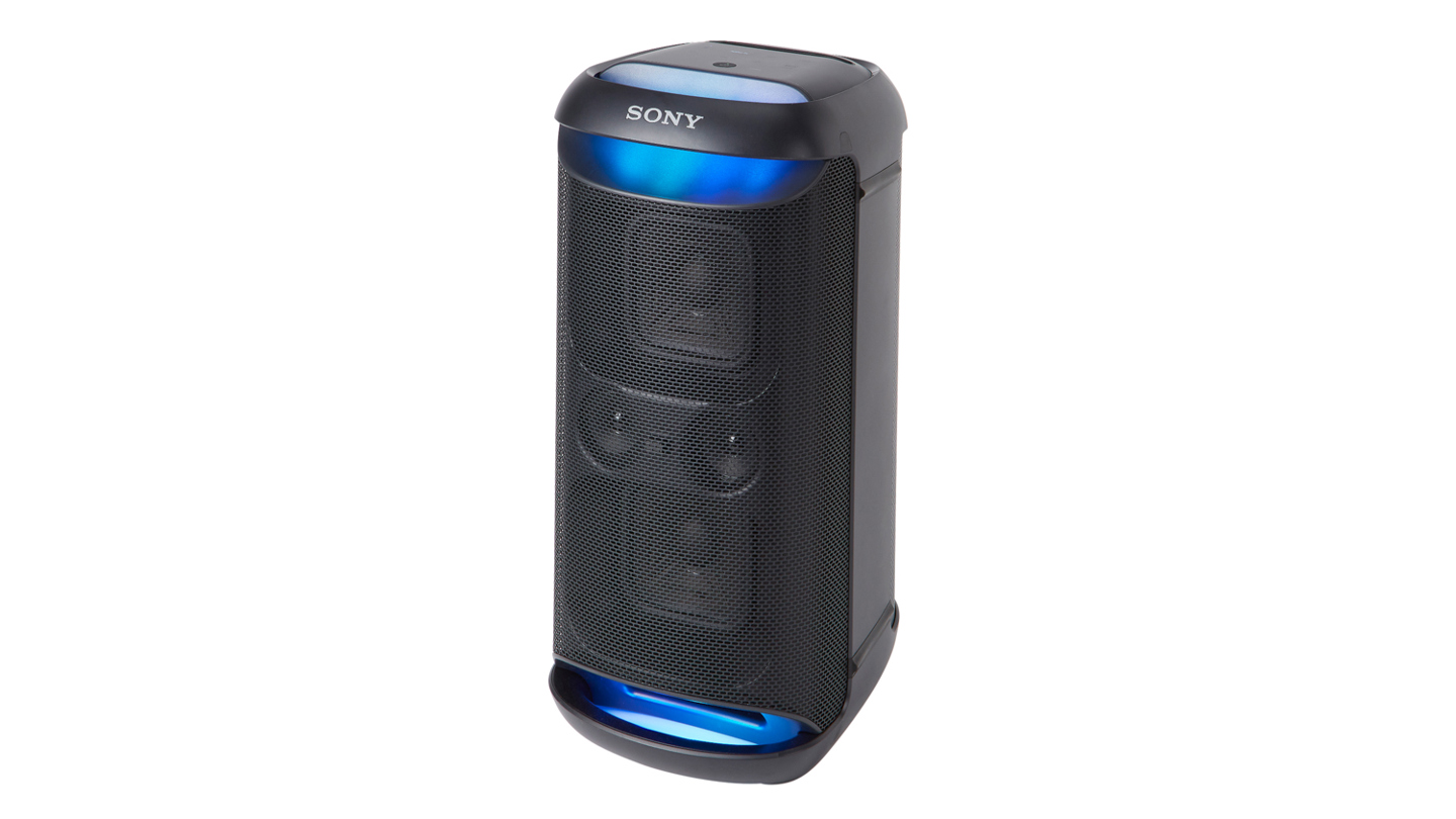 Sony SRS-XV500 Review | Wireless speaker | CHOICE