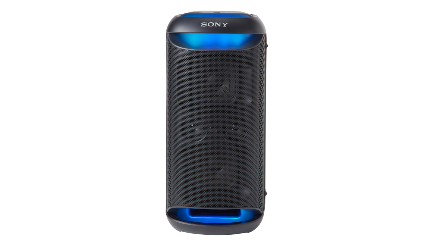 Sony SRS-XV500 Review | Wireless speaker | CHOICE