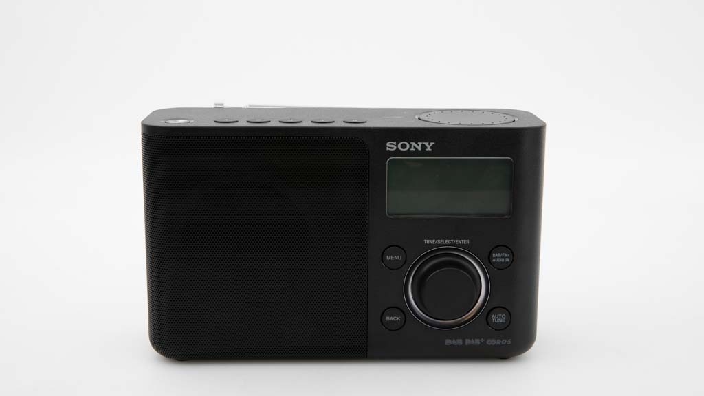Sony XDR-S61DB Review | Digital radio | CHOICE