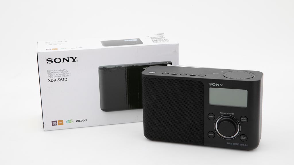 Sony XDR-S61DB review - CHOICE