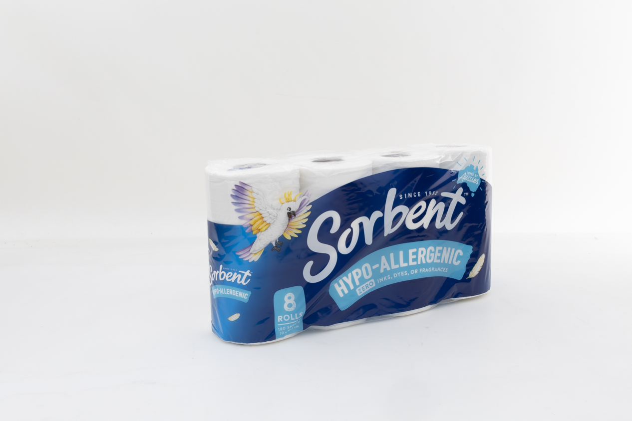 Sorbent Hypo Allergenic Review Toilet Paper CHOICE