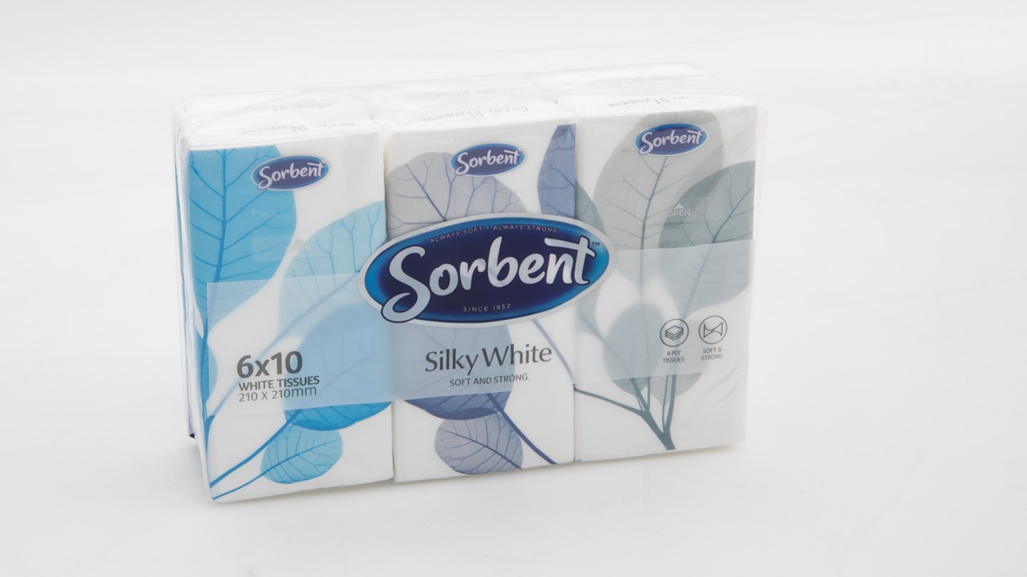 Woolworths Azure Hypoallergenic Pocket Tissues 6 pack Review | Tissue ...