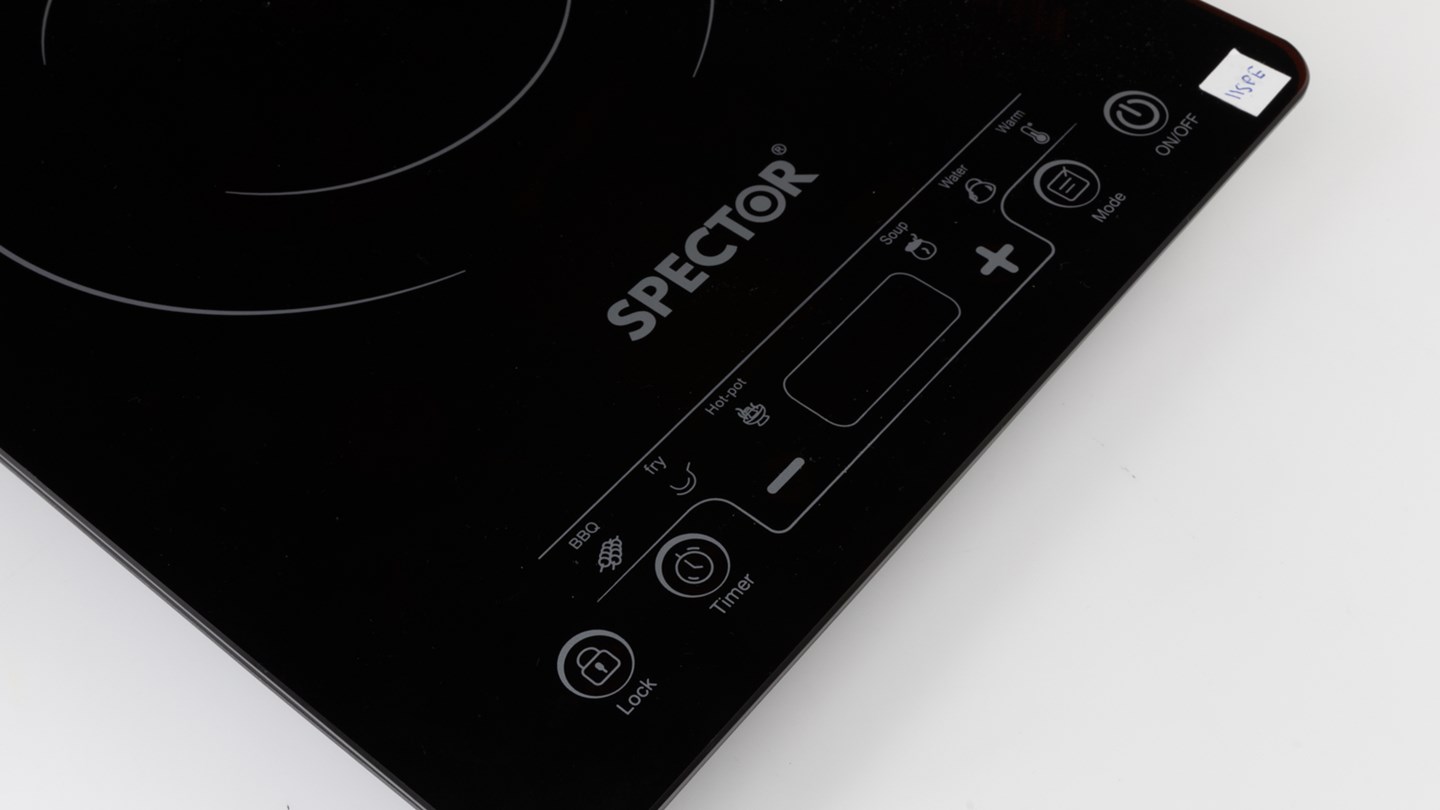 Spector Induction Cooker (Ultra-Slim) SK-20CB12T KT0129 Review | Best ...