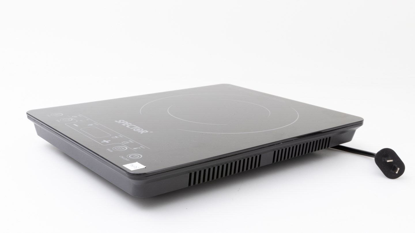 Spector Induction Cooker (Ultra-Slim) SK-20CB12T KT0129 Review | Best ...