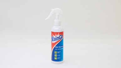 StainGo Stain Remover Spot and Prewash review - CHOICE