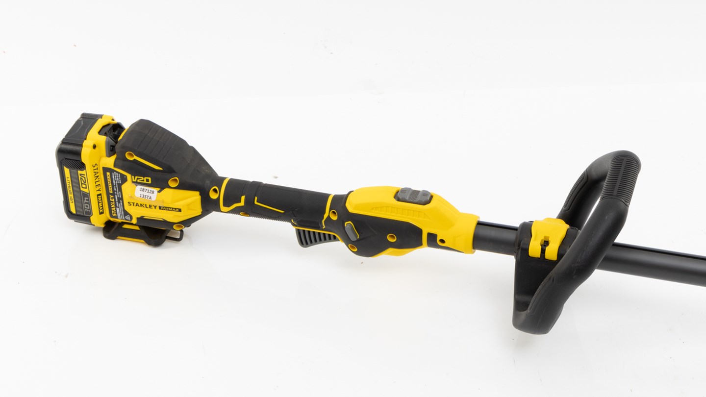 Stanley Fatmax 18V V20 33cm Brushless String Trimmer (SFMCSTB933M-XE ...