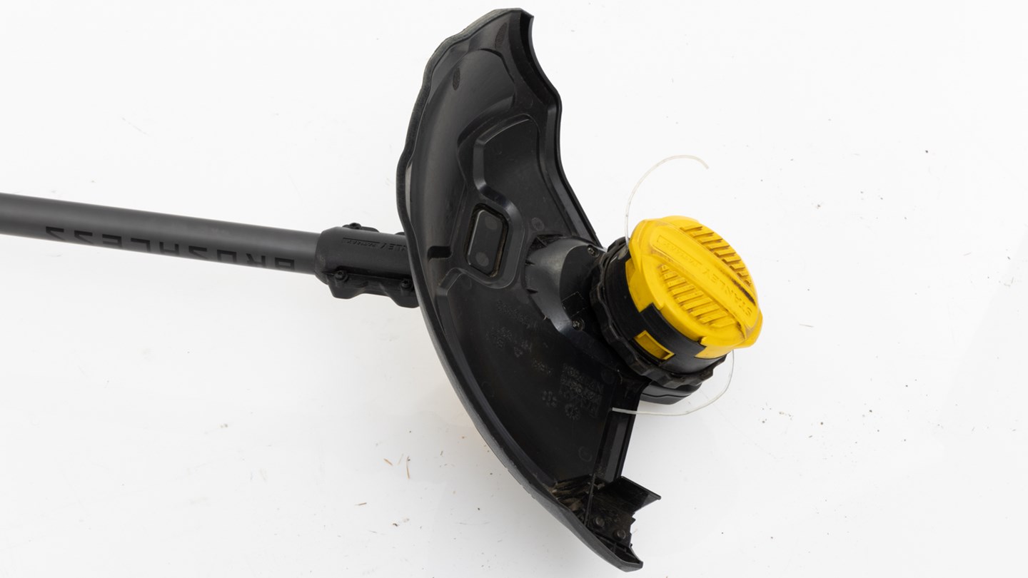 Stanley Fatmax 18V V20 33cm Brushless String Trimmer (SFMCSTB933M-XE ...