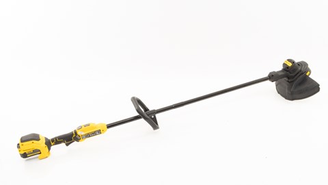 Stanley FATMAX V20 18V Brushless String Trimmer Kit (SFMSTB930M-XE ...