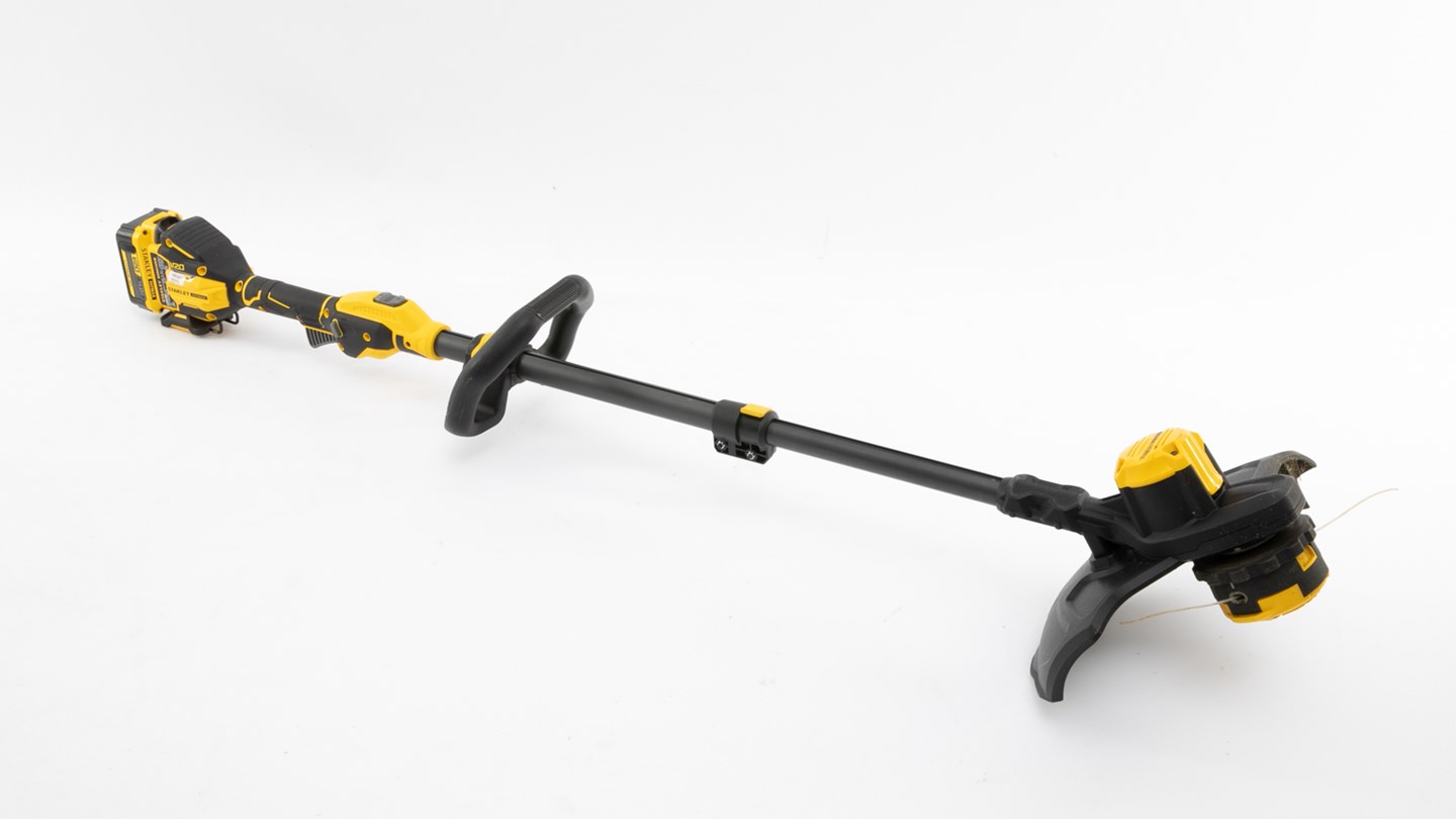Stanley Fatmax V20 Review | Line trimmer | CHOICE