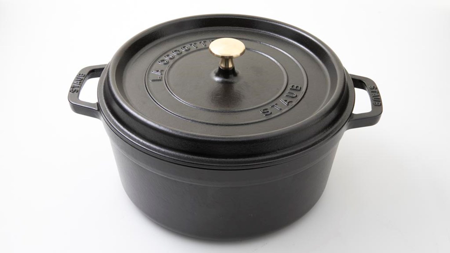 Staub Round Cocotte 26cm/5.2L Review | Casserole dish and Dutch oven ...