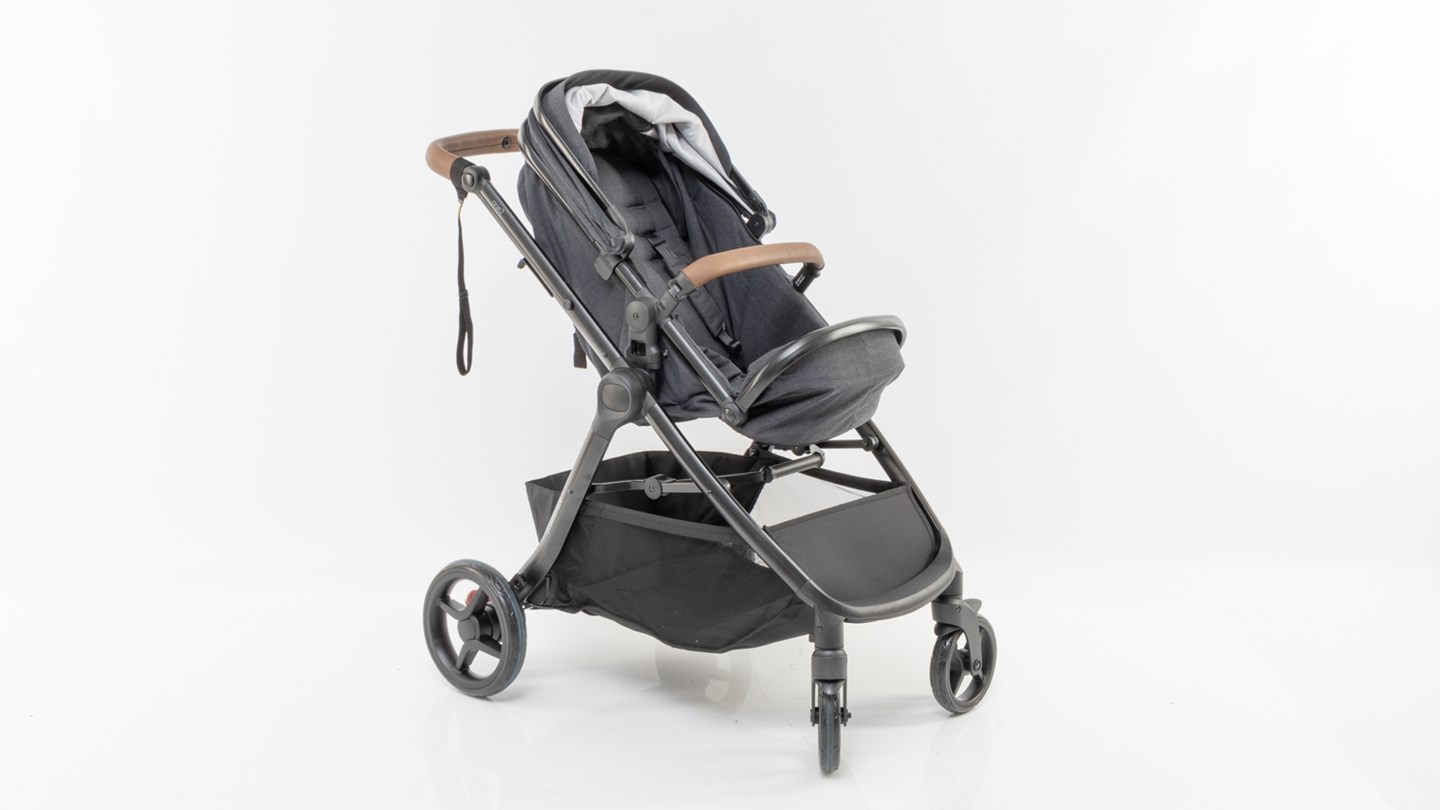Steelcraft Agile 4 Review | Pram and stroller | CHOICE