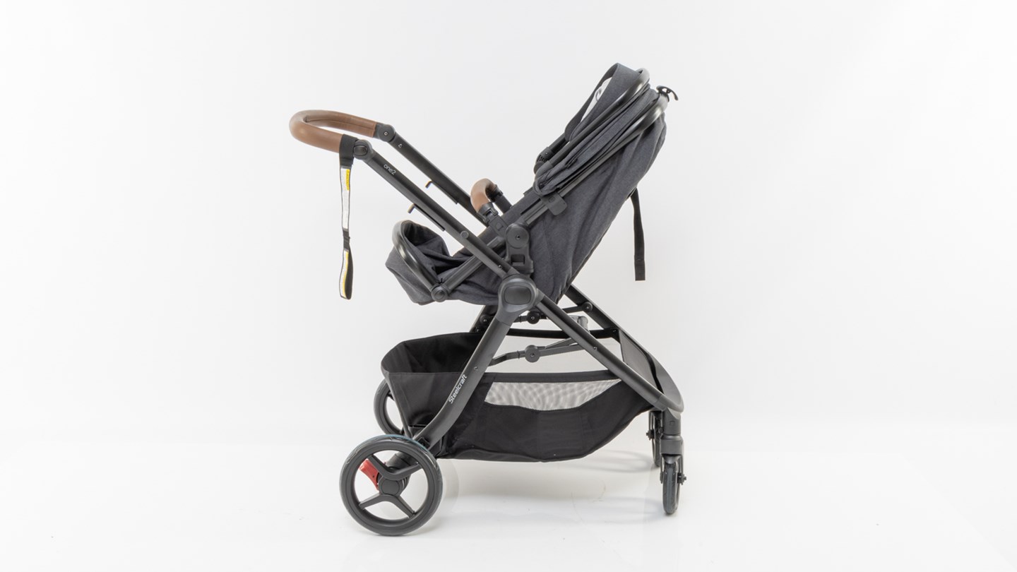 Steelcraft One2 V2 Review | Pram and stroller | CHOICE
