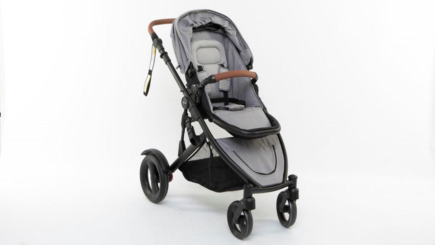 Steelcraft Strider Compact Deluxe 36966 Review | Pram and stroller | CHOICE