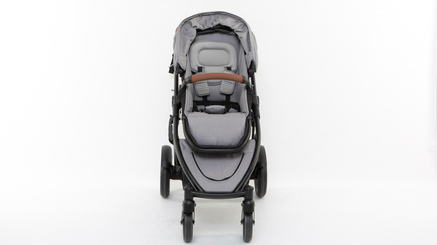 Steelcraft Strider Compact Deluxe 36966 Review | Pram and stroller | CHOICE