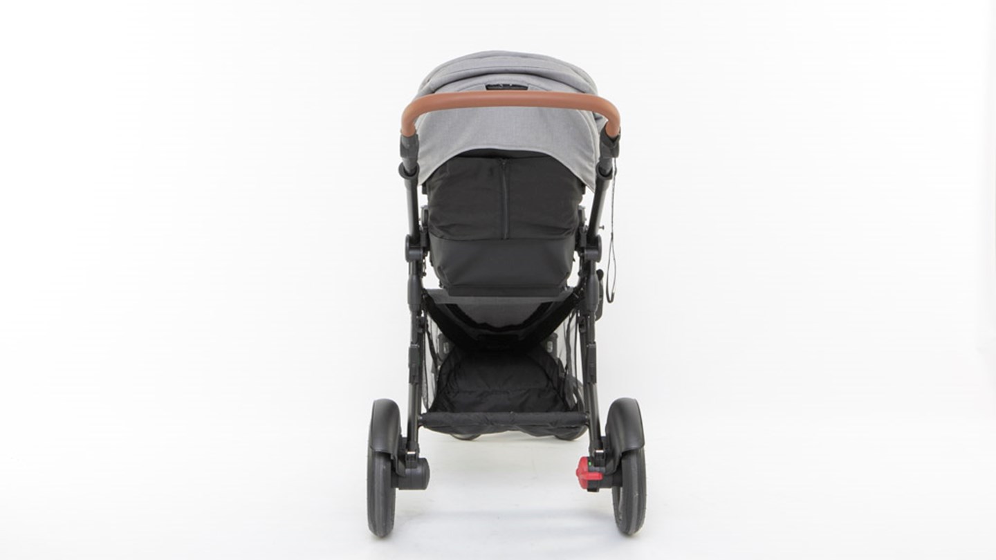 Steelcraft Strider Compact Deluxe 36966 Review | Pram and stroller | CHOICE