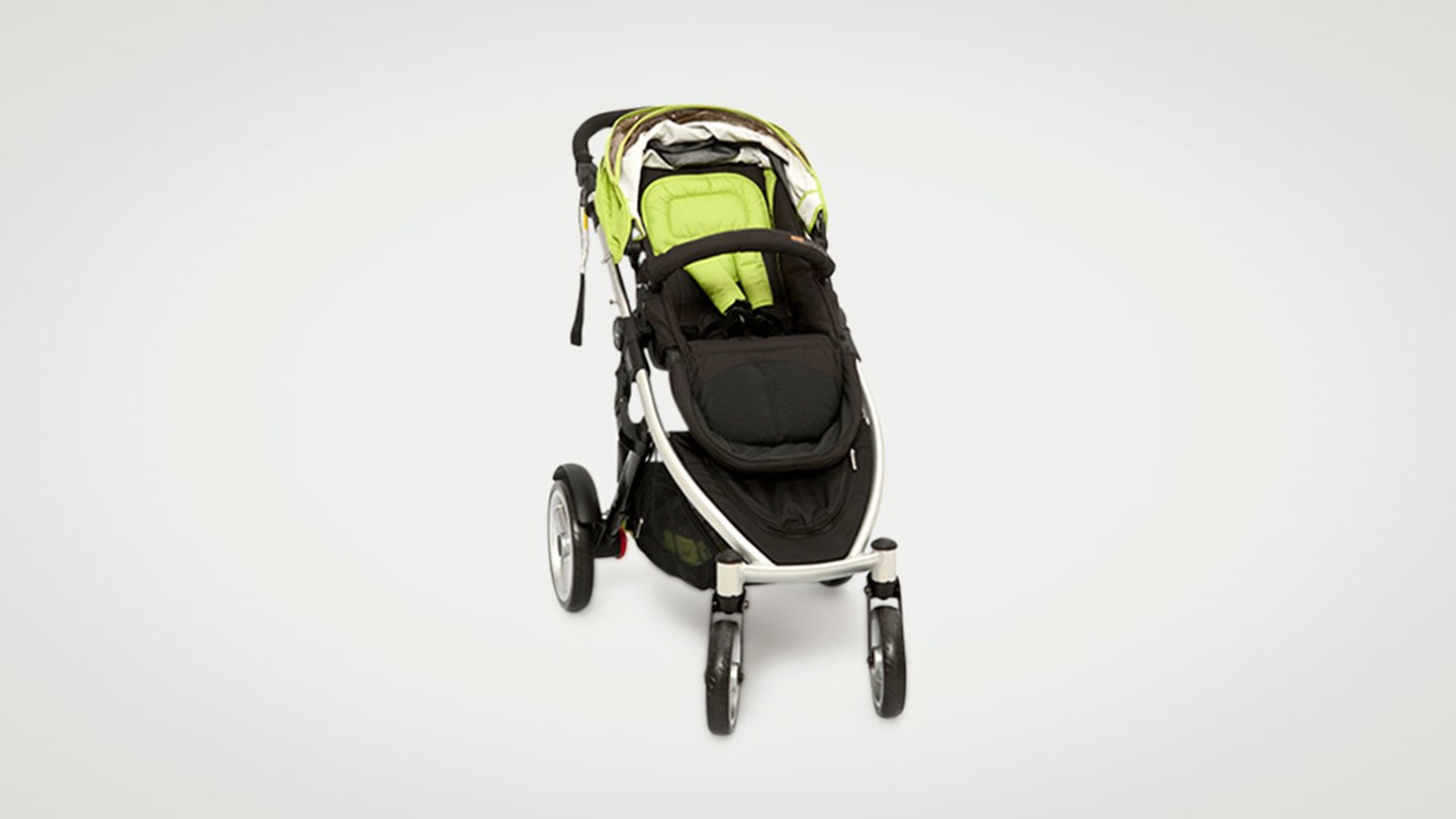 Steelcraft Strider Compact Review | Pram and stroller | CHOICE