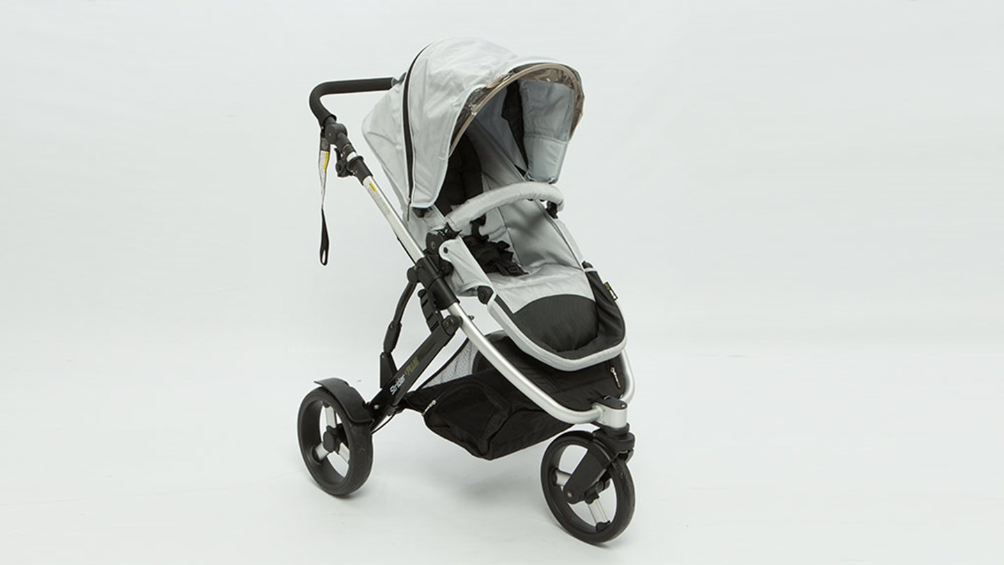 Steelcraft Strider Plus (3-Wheel) Review | Pram and stroller | CHOICE