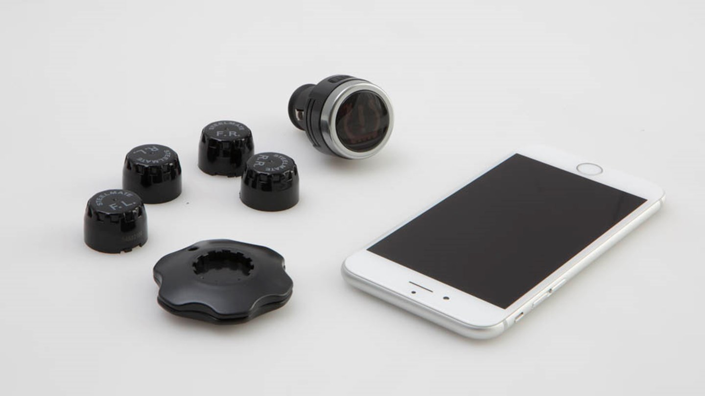 Steelmate TPMS-8886 Review | Tyre pressure monitoring system | CHOICE