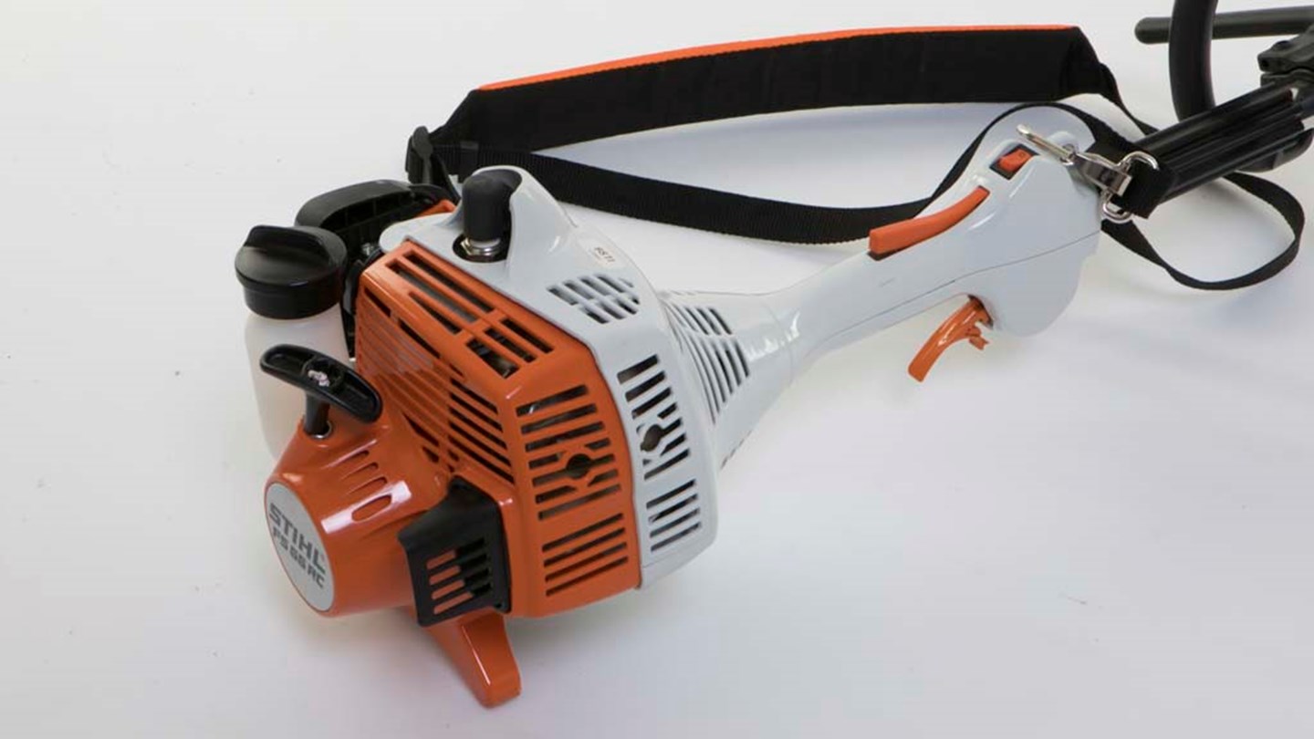 Stihl FS 55 RC Review | Line trimmer | CHOICE