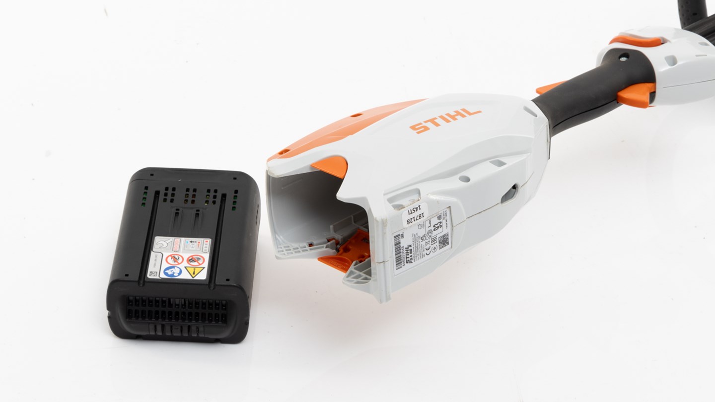 Stihl FSA 86 R Review | Line trimmer | CHOICE