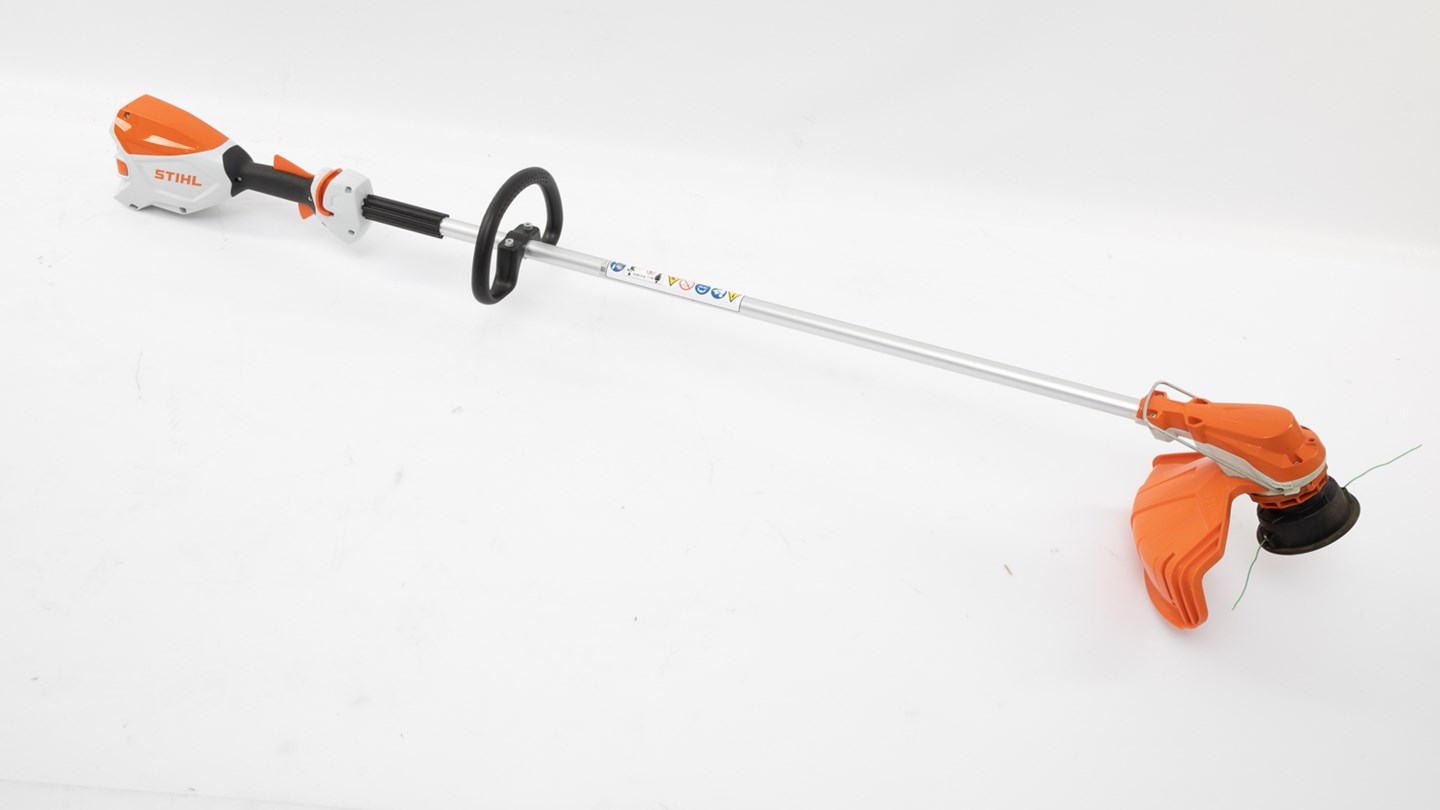 EGO ST1624E-T Line Trimmer & Power Head Review | Line trimmer | CHOICE