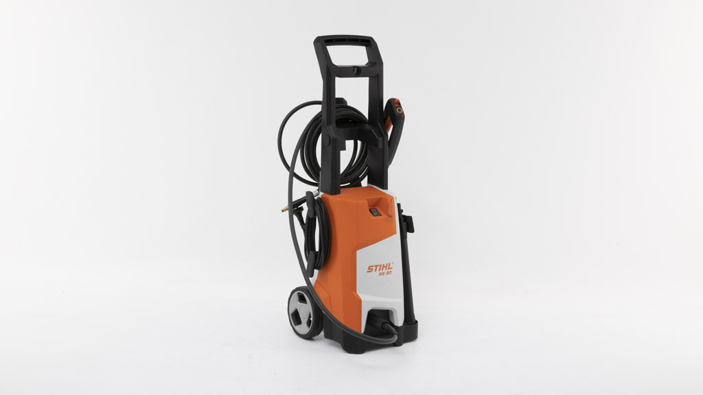 Stihl RE 90 Review | Pressure cleaner | CHOICE
