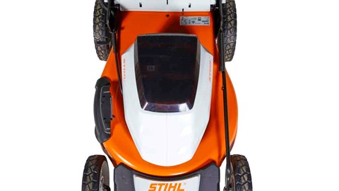 Stihl RMA 460 Review | Battery lawnmower | CHOICE