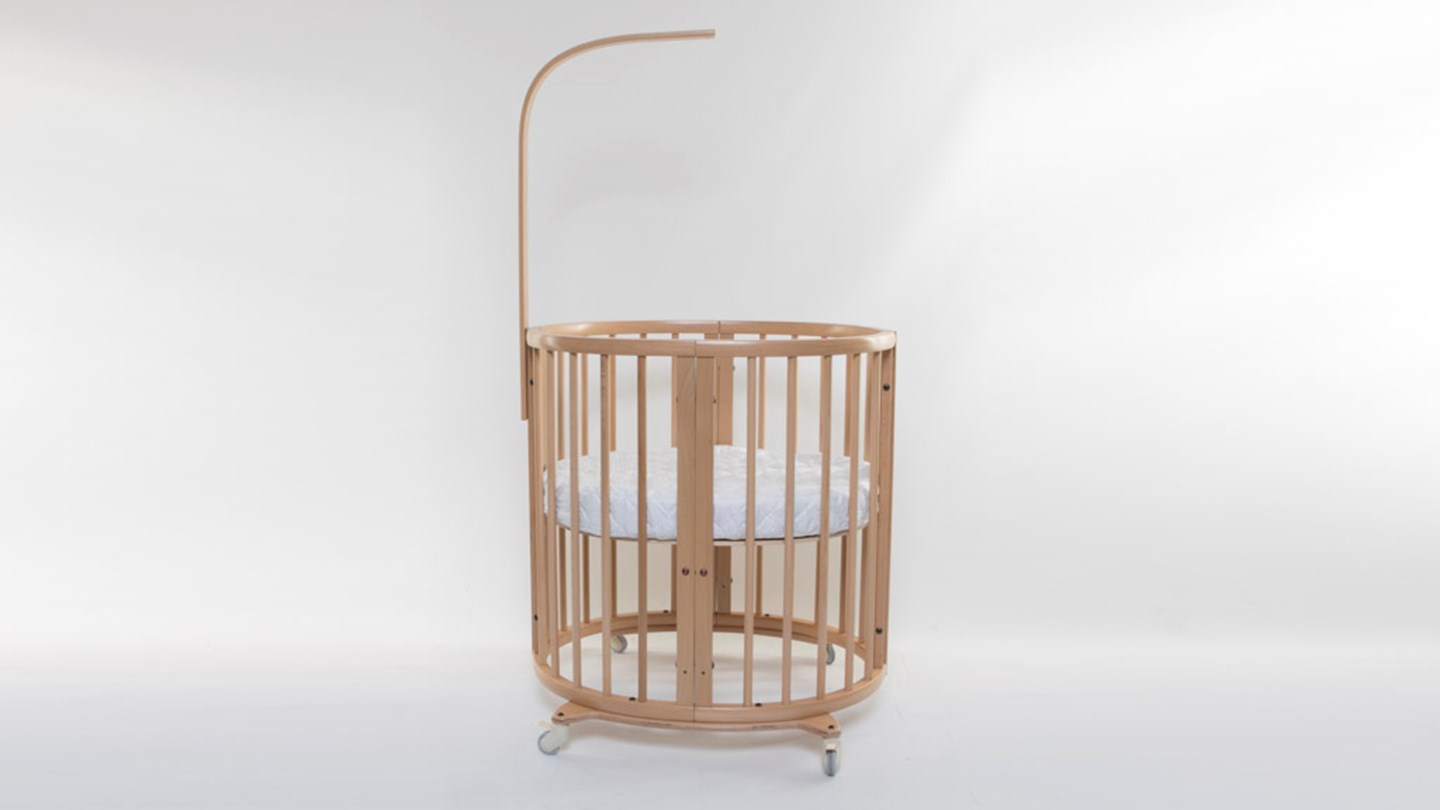 Stokke Sleepi Mini 221701 (tested 2017) Review | Bassinet and bedside ...