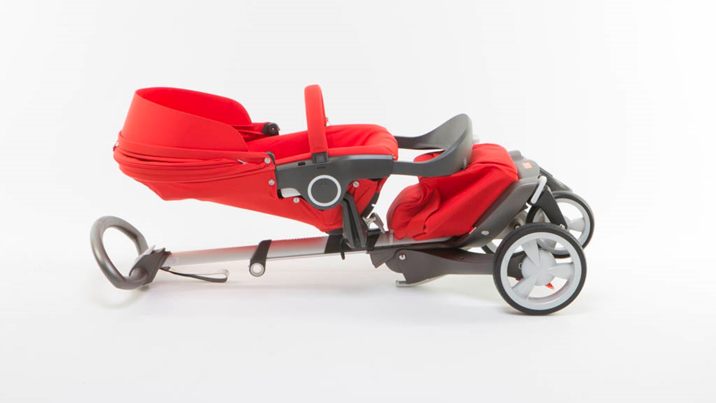 Stokke Xplory (2016) Review | Pram and stroller | CHOICE