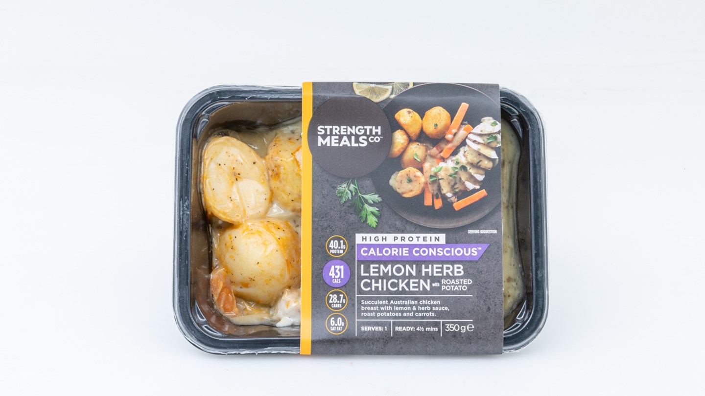 Strength Meals Co Braised Beef Ragu Review Supermarket Ready Meal Choice