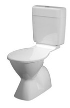 Caroma Uniset II Connector P Trap Toilet Suite Review | Toilet | CHOICE