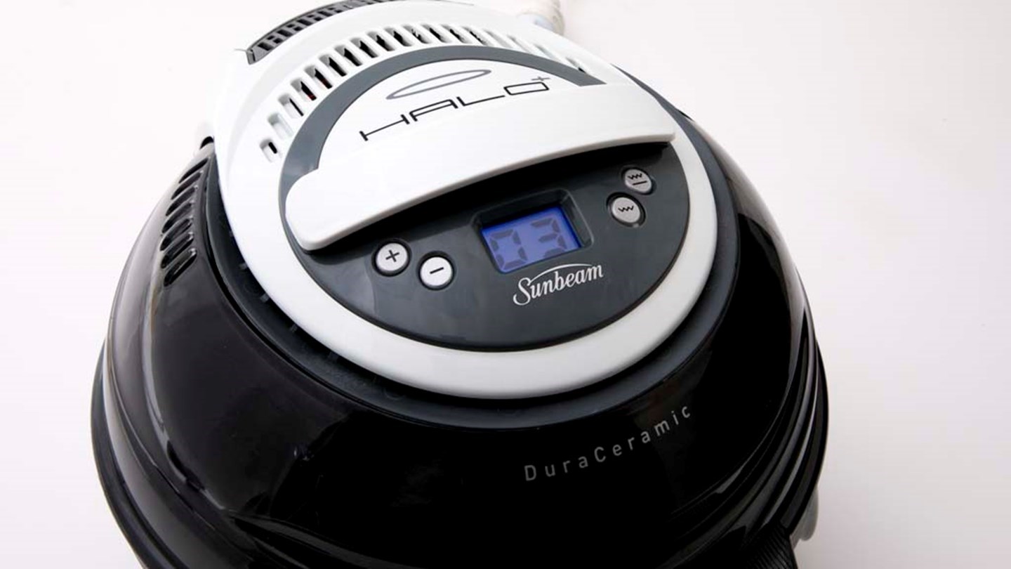 Sunbeam AF5000 Halo + DuraCeramic Air Fryer Review | Air fryer | CHOICE