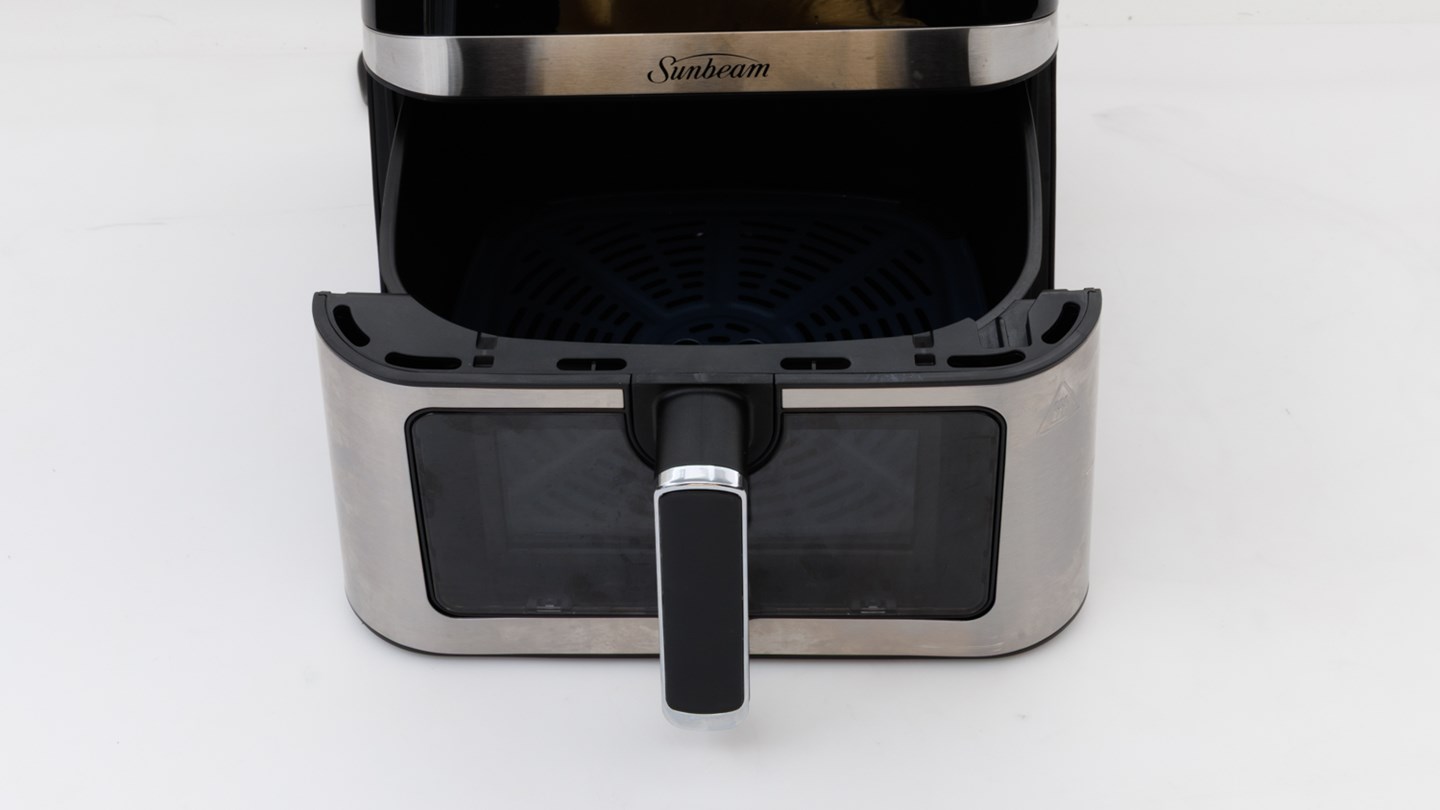 Sunbeam Alinea Max DiamondForce 7.5L Air Fryer AFP4570DF Review | Air ...