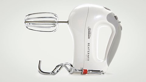Sunbeam Mixmaster Hand Mixer JM6600 Review | Hand mixer | CHOICE