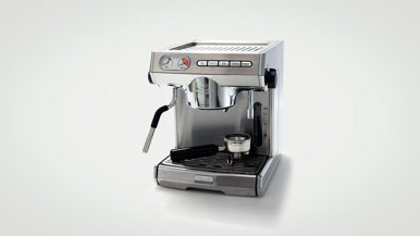 Sunbeam Cafe Series EM7000 Review | Home espresso coffee machine | CHOICE