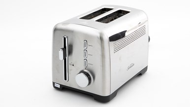 Sunbeam Fresh Start 2 Slice Toaster TAM1002SS review - CHOICE