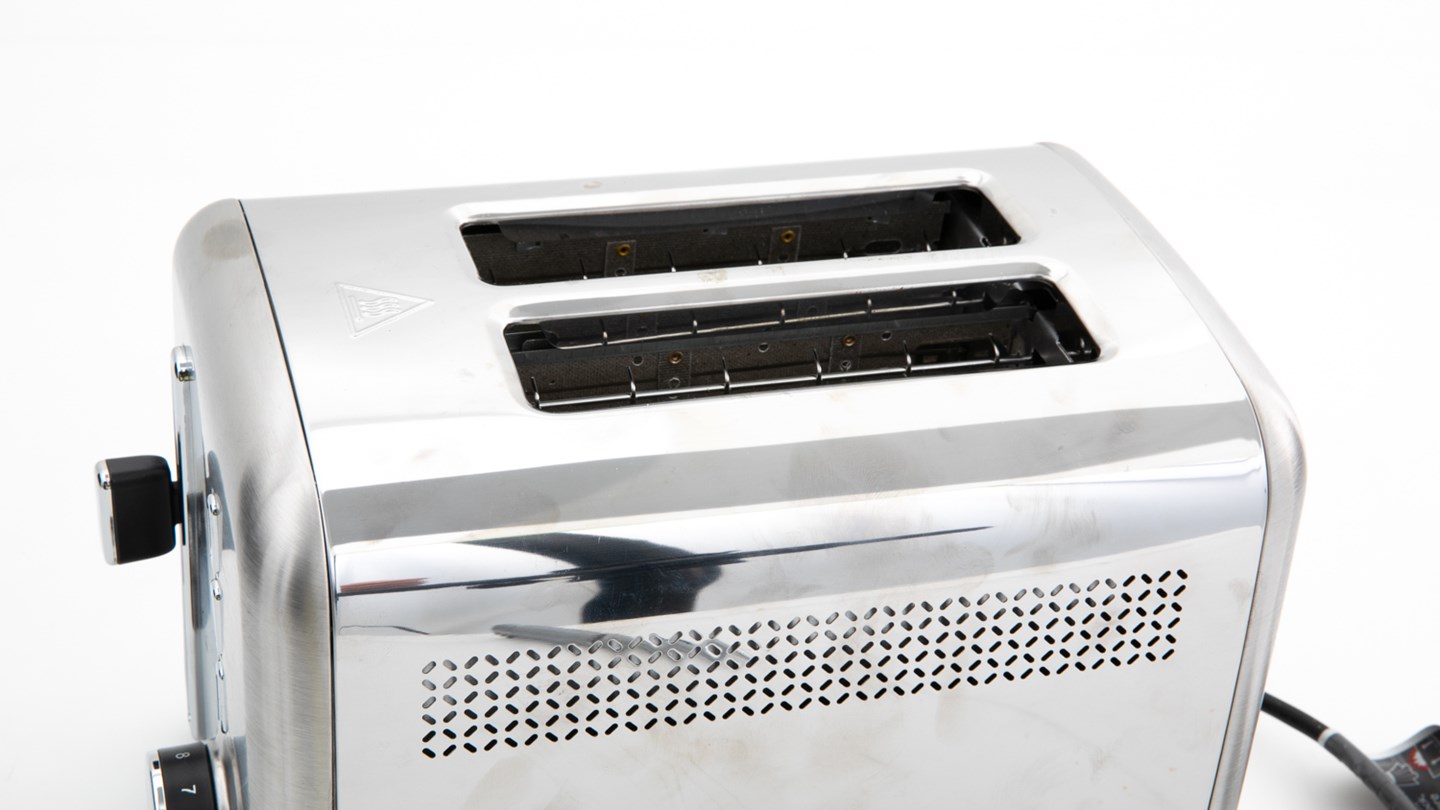 Sunbeam Fresh Start 2 Slice Toaster TAM1002SS Review | Toaster | CHOICE