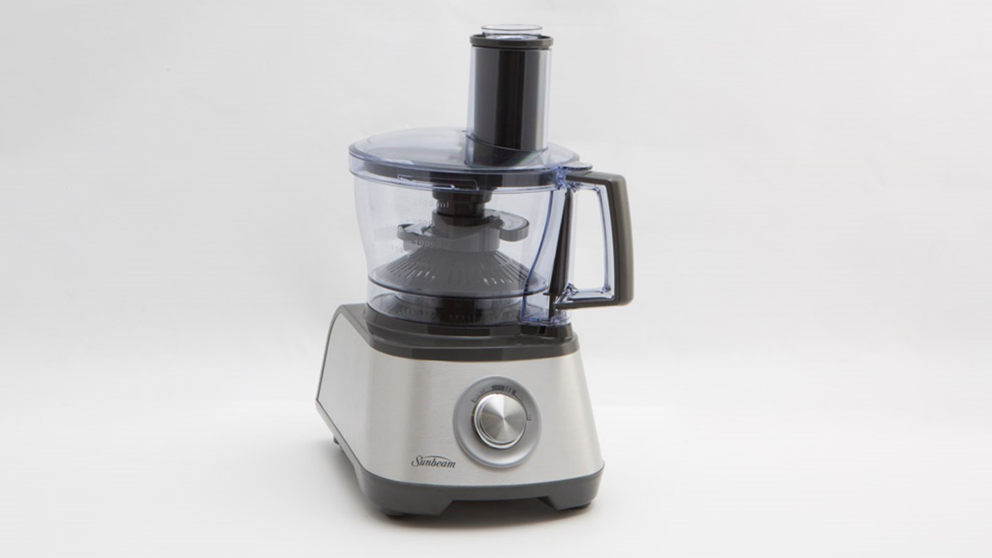 Sunbeam LC5000 Multi Processor Compact Review | Food processor | CHOICE