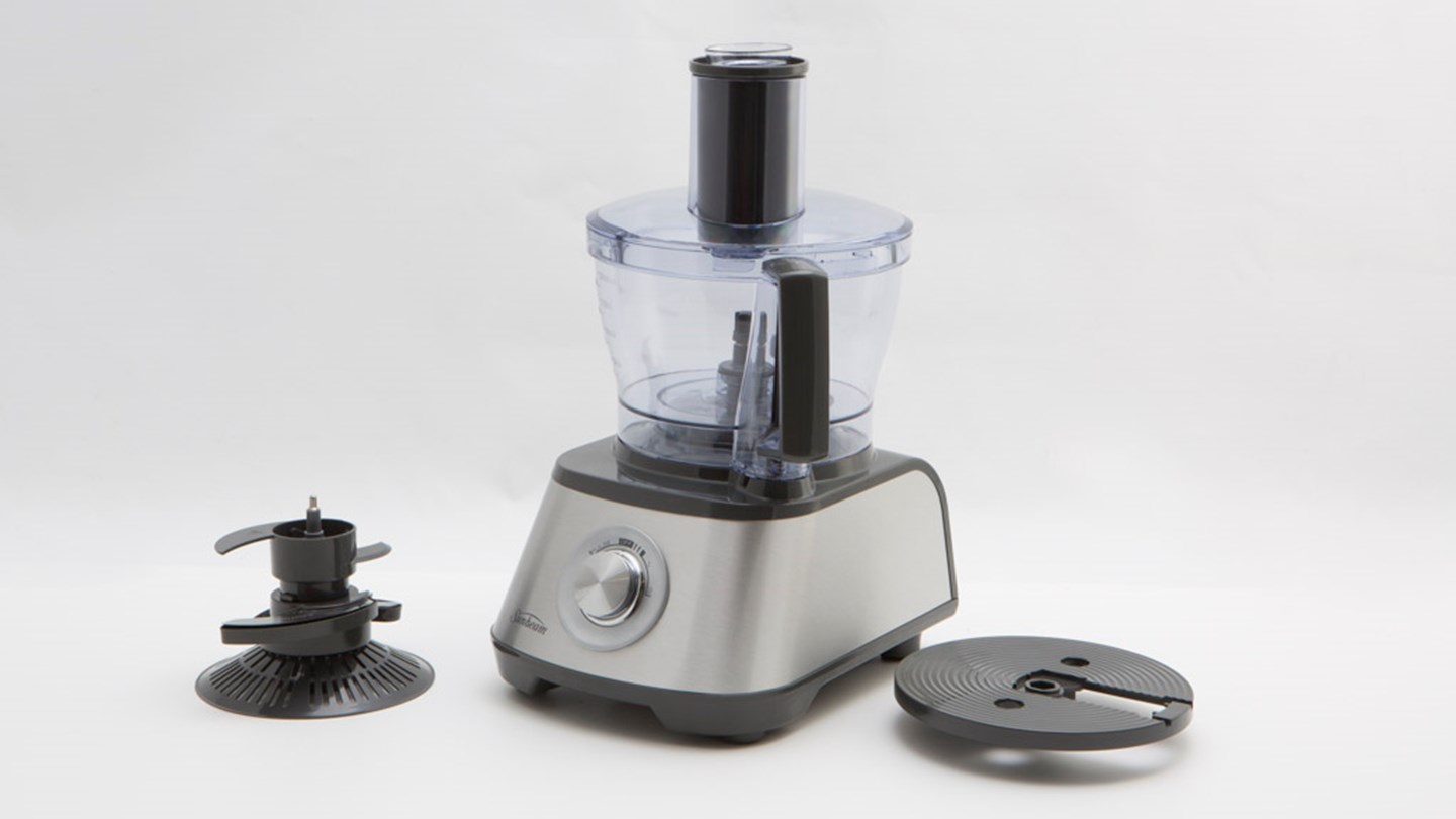 Sunbeam LC5000 Multi Processor Compact Review | Food processor | CHOICE