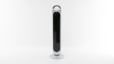 Sunbeam Loft Oscillating Fan with Handle FA7450 Review | Pedestal and ...